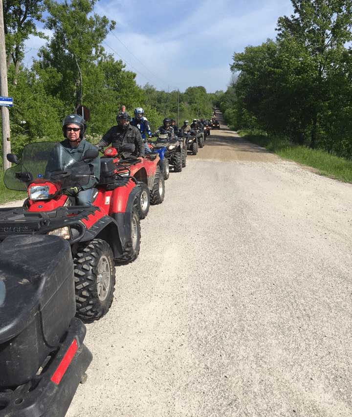 West Grey ATV Club - ATV Club for the West Grey Region